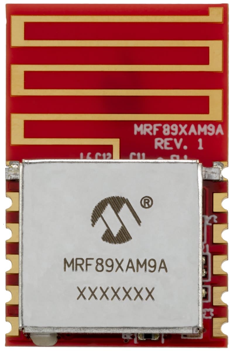 MRF89XAM9A