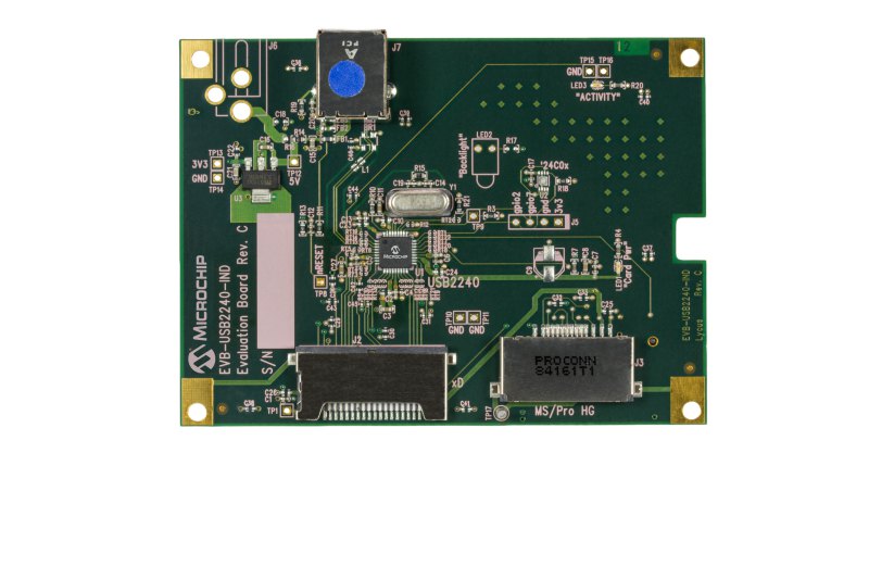 EVB-USB2240-IND
