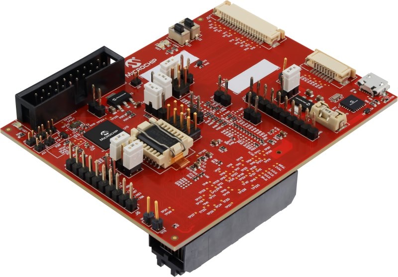 Dynamic Dev Tool Page 2025 | Microchip Technology