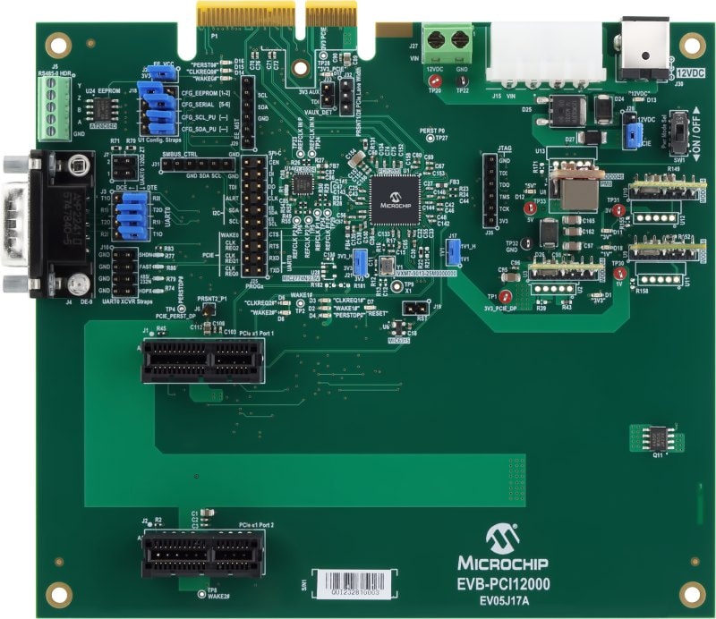 Dynamic Dev Tool Page 2025 | Microchip Technology