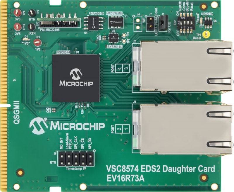 Dynamic Dev Tool Page 2025 | Microchip Technology