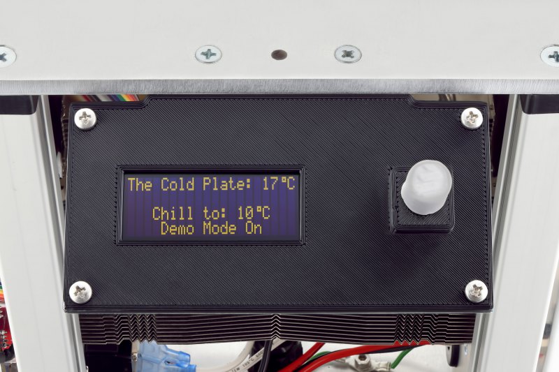 Develop a Peltier-Cooled Metal Plate | Microchip Technology