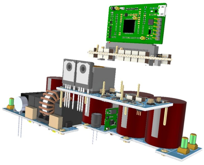 5kW, eGaN Flying Capacitor, Four-Level Totem-Pole Bridgeless PFC ...