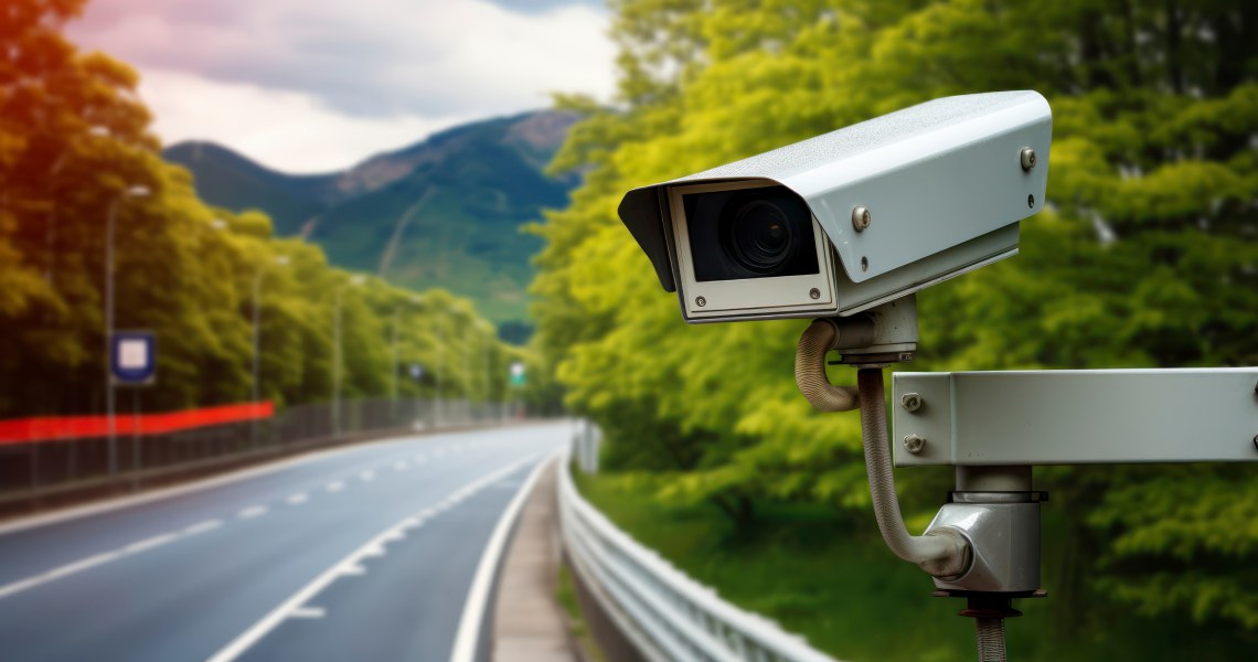 Average Speed Detection Camera Case Study | Microchip Technology