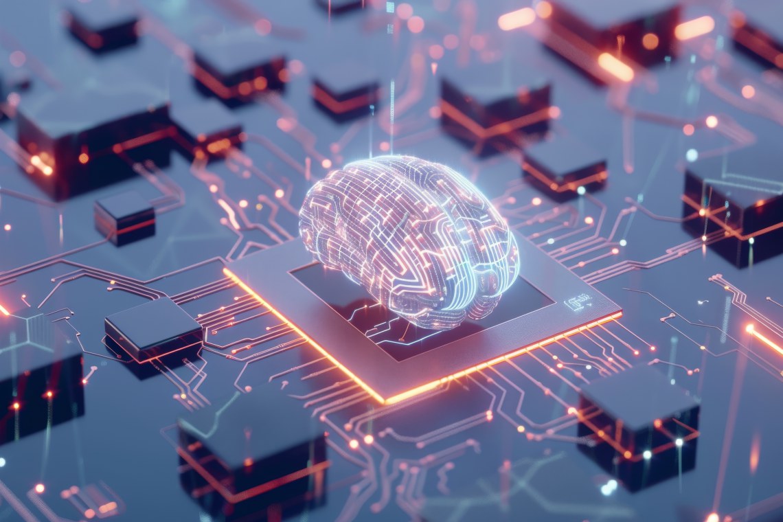 AI/ML at the Edge for 32-bit Microprocessors, Using Edge Impulse | Microchip Technology