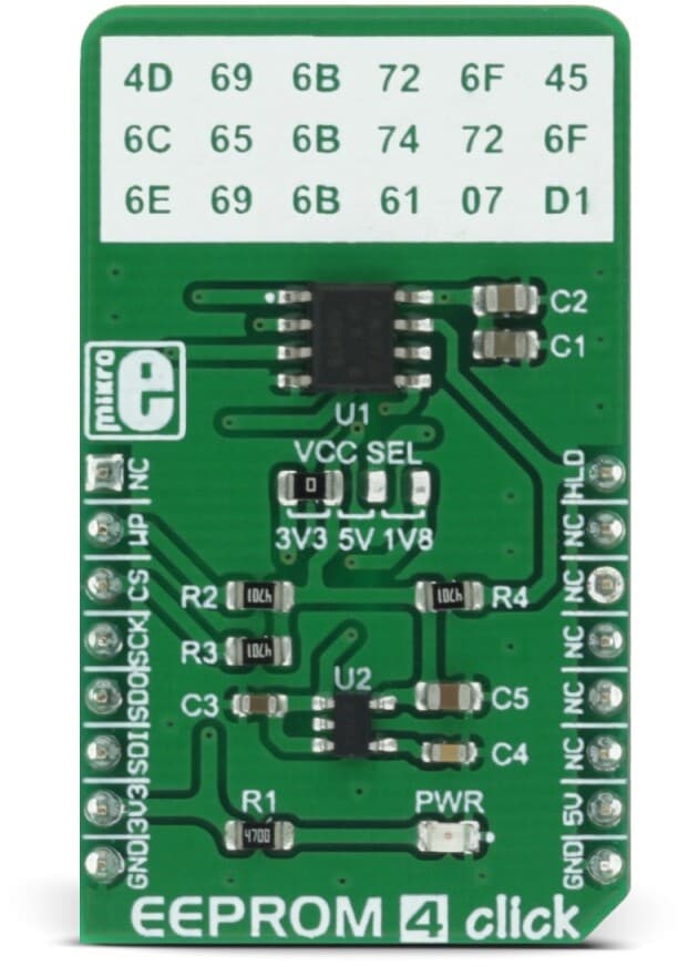 EEPROM 4 Click