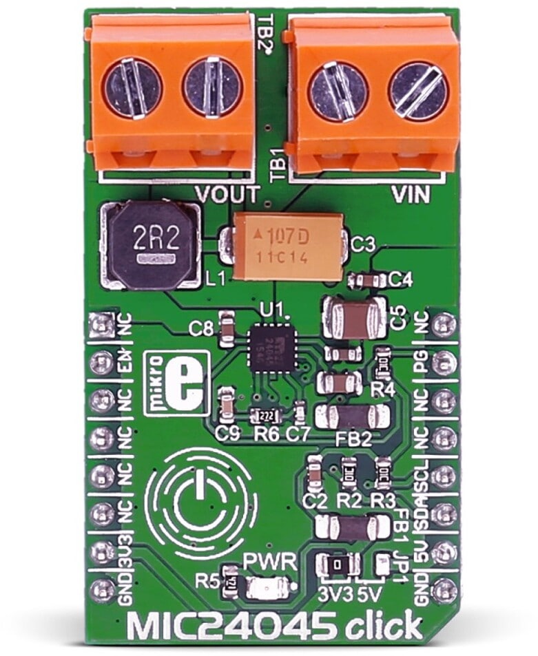 MIC24045 click