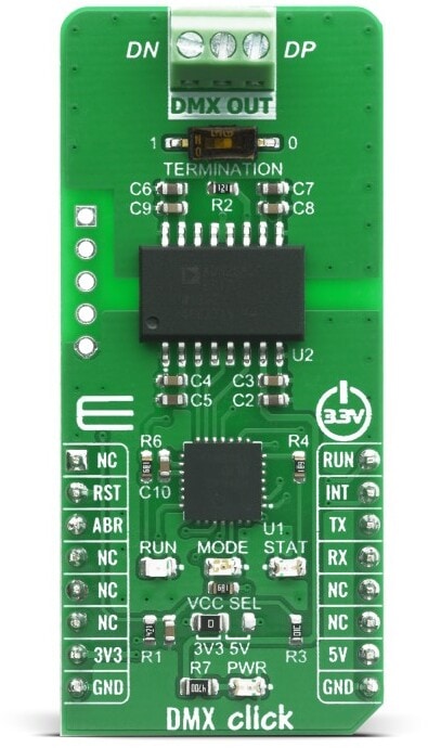 DMX Click