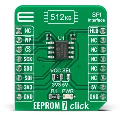 EEPROM 7 Click