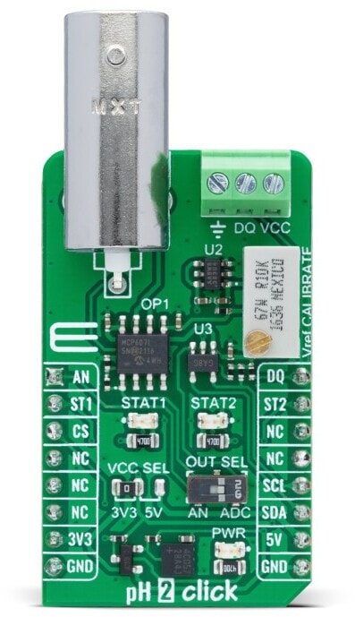 pH 2 Click