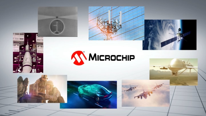 Clock And Timing Components Microchip Technology