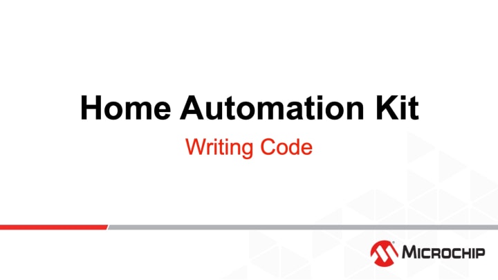 AVR MCU IoT Home Automation Kit | Microchip Technology