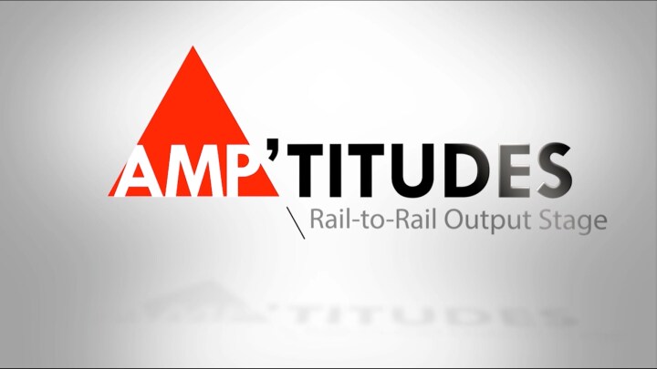 Precision Operational Amplifiers | Microchip Technology