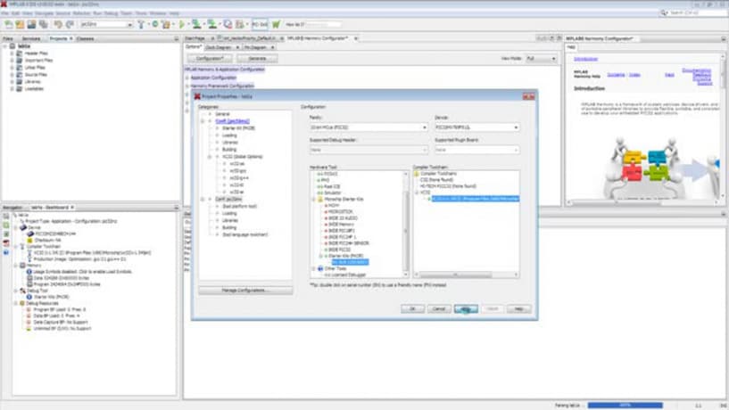 Clock and Timing Components | Microchip Technology