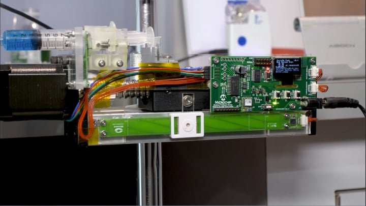 Digital Thermometer Design Solutions | Microchip Technology