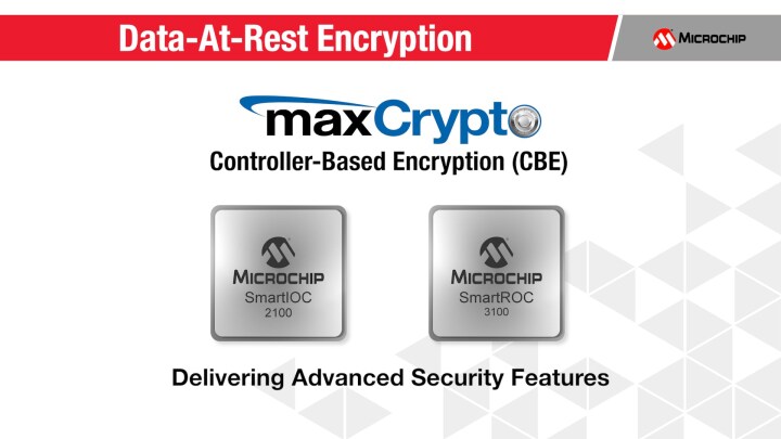 Smart Storage Platform | Microchip Technology