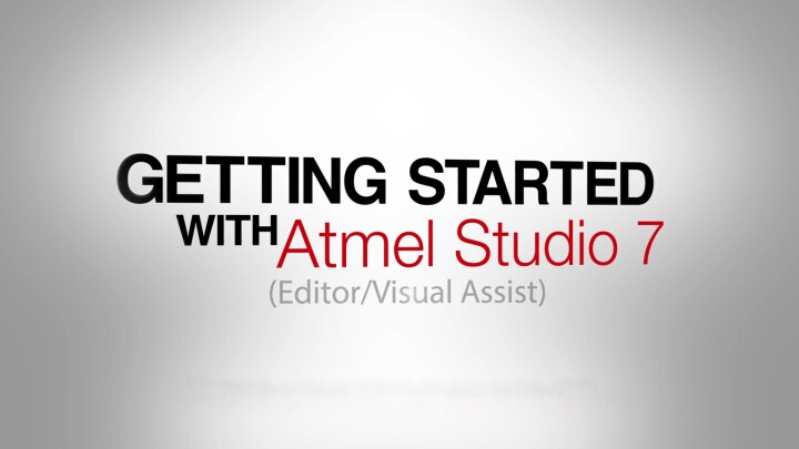 Microchip Studio for AVR® and SAM Devices | Microchip Technology