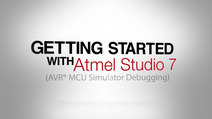 Microchip Studio for AVR® and SAM Devices | Microchip Technology