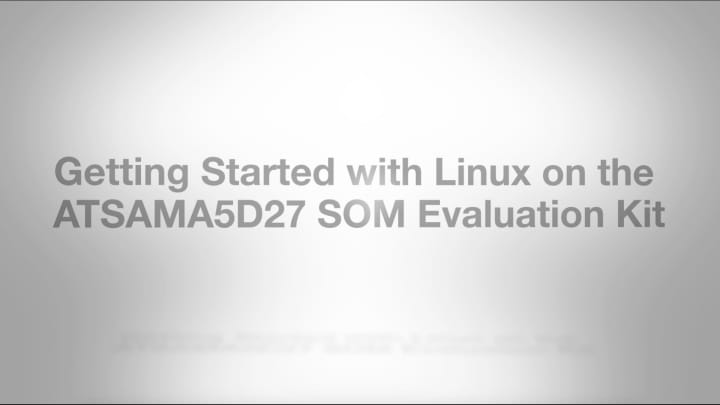 atsama5d27 som1 status in production