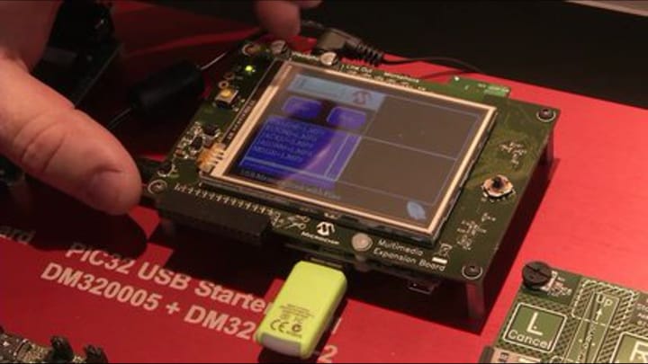 USB | Microchip Technology