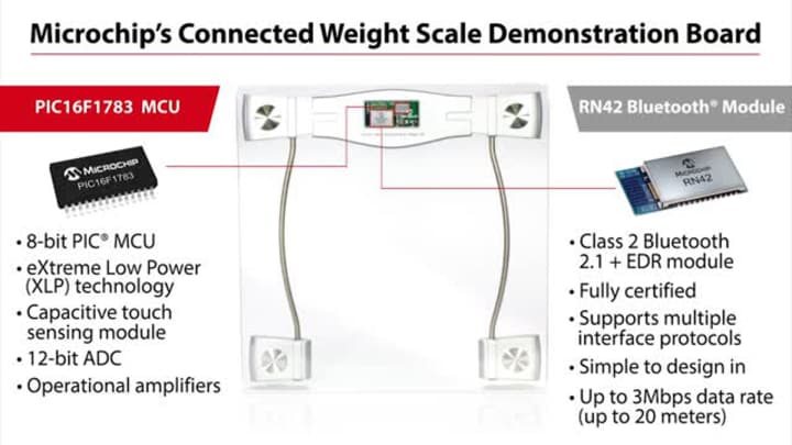 Digital Thermometer Design Solutions | Microchip Technology