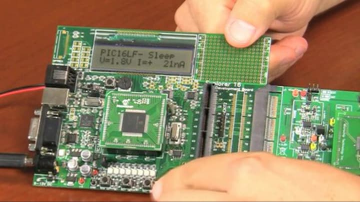 Clock and Timing Components | Microchip Technology