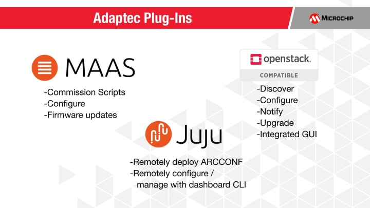 Smart Storage Platform | Microchip Technology
