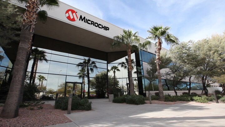 Touch and Gesture Design Partners | Microchip Technology