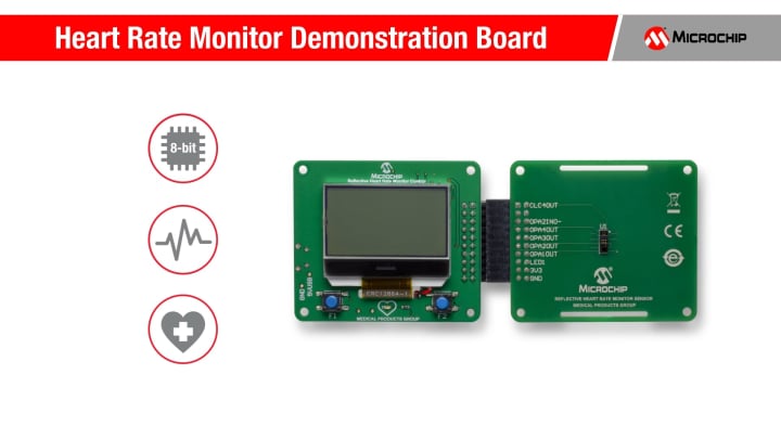 Digital Thermometer Design Solutions | Microchip Technology