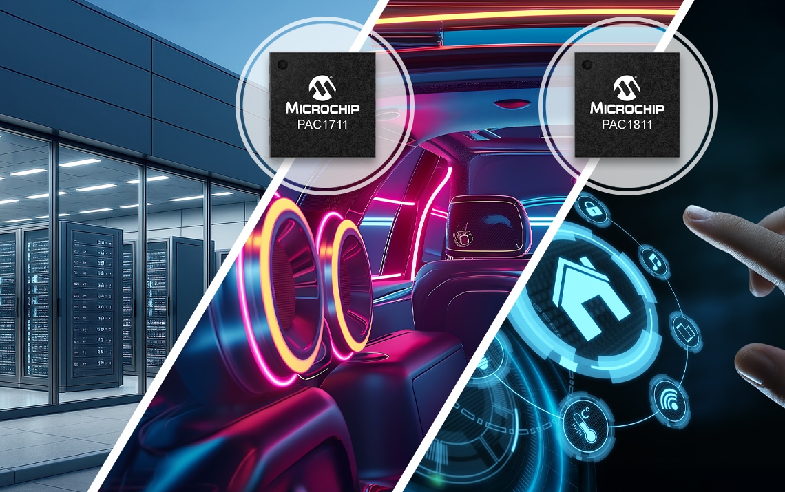 Empowering Innovation | Microchip Technology