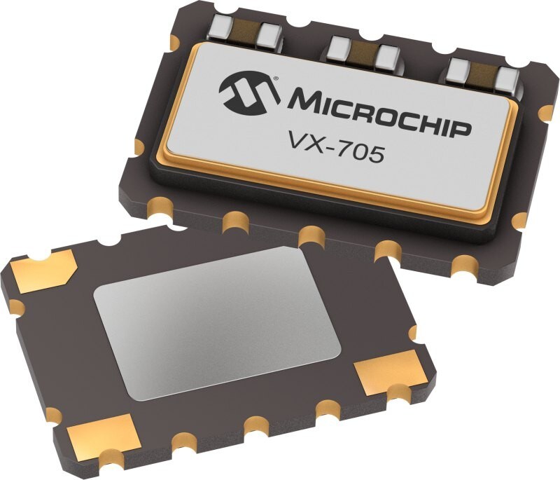 Vectron® Products | Microchip Technology