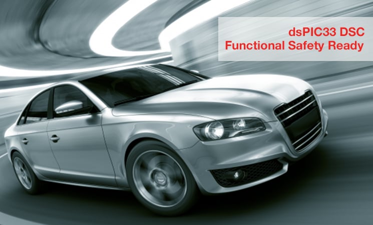 dsPIC33 Digital Signal Controllers | Microchip Technology