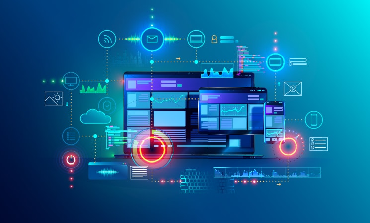 Graphics Integration in Electronics | Microchip Technology