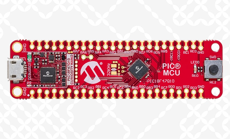 The New PIC18-Q41 Product Family | Microchip Technology