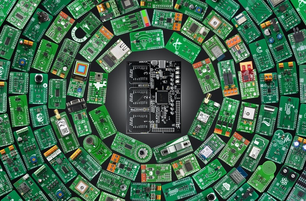 May 2020 Hardware Roundup | Microchip Technology