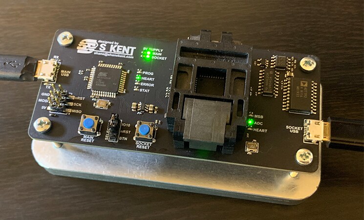 June 2020 Hardware Roundup | Microchip Technology