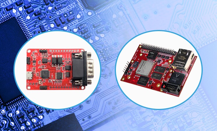 October 2020 Hardware Roundup | Microchip Technology