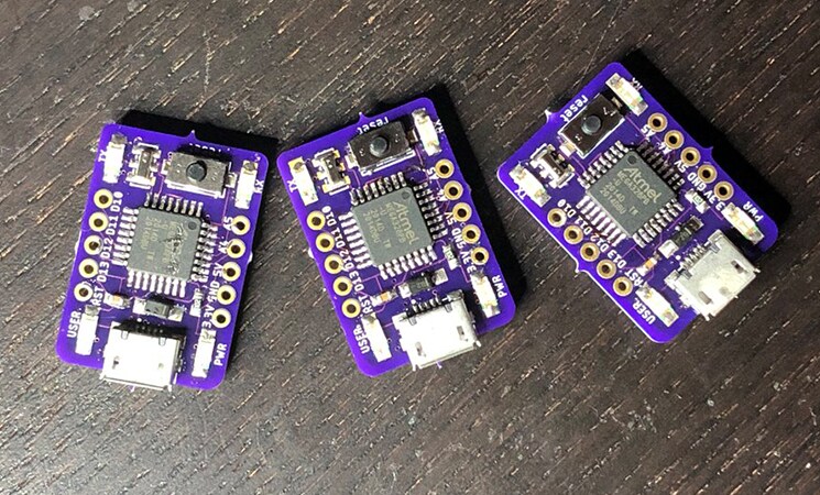 September 2020 Hardware Roundup | Microchip Technology