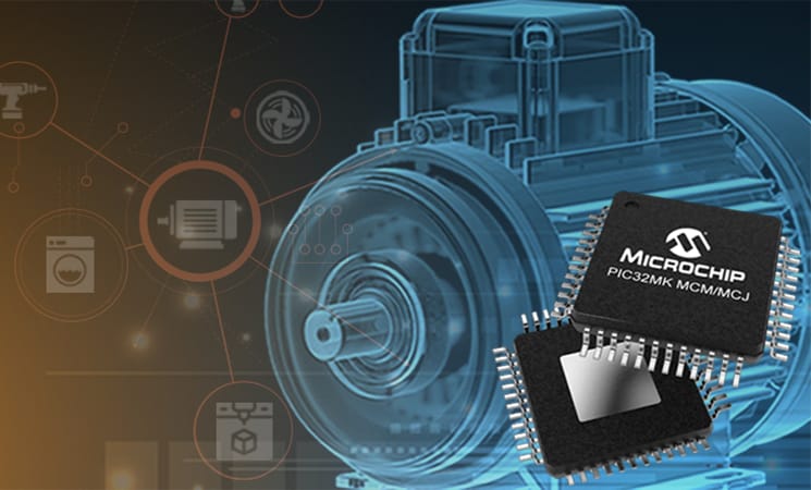 Updates To The Pic32mk Series Of 32 Bit Mcus Microchip Technology