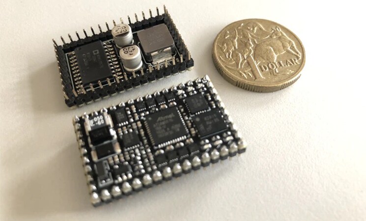 January 2021 Hardware Roundup | Microchip Technology