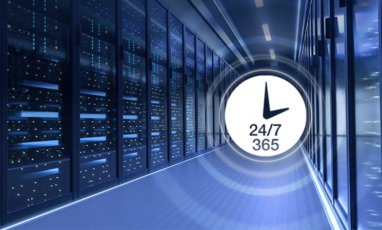 Maximize Operational Continuity in Data Centers | Microchip Technology