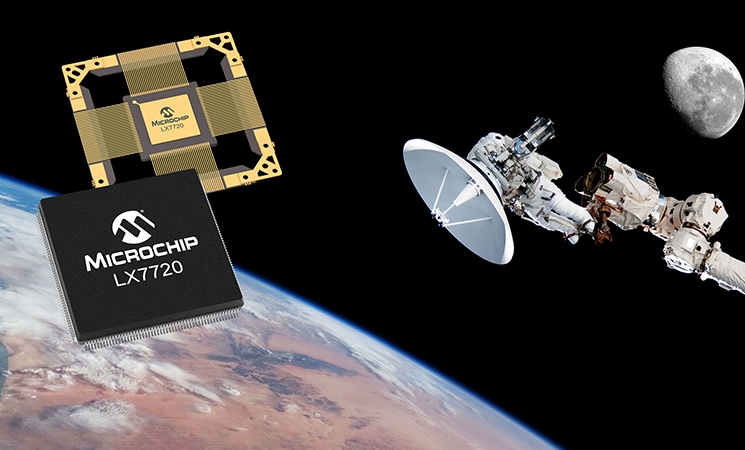 Using LX7720 Motor Drivers - Part 4 | Microchip Technology