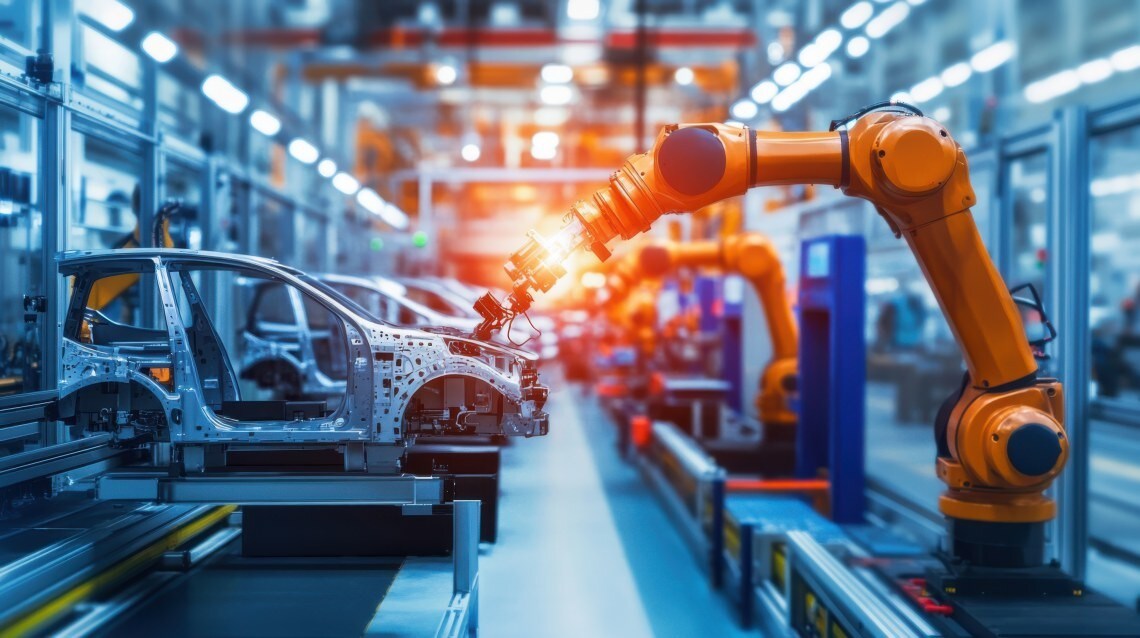 From Smart Vision to Predictive Maintenance | Microchip Technology