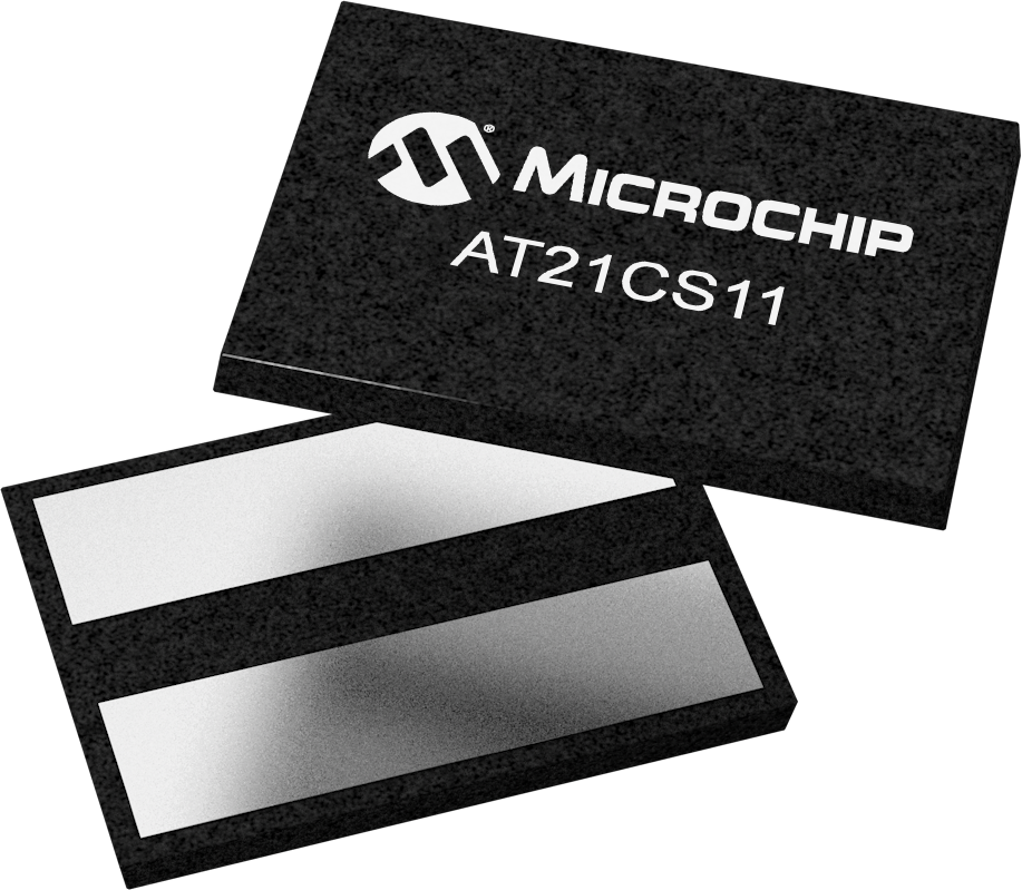 Latest Single Wire Serial Eeprom From Microchip Enables Remote