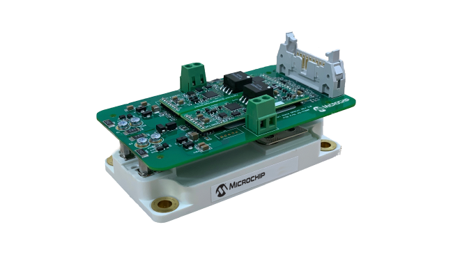 The Industry’s Only Low-Inductance Silicon Carbide (SiC) Power Module and Programmable Gate ...