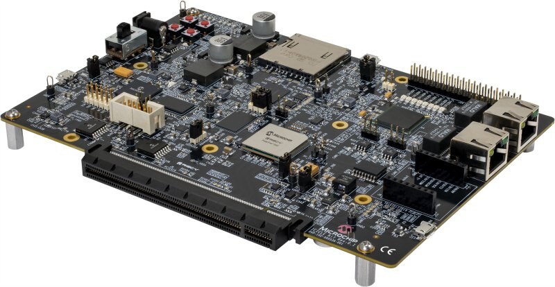 PolarFire FPGA Design Contest | Microchip Technology