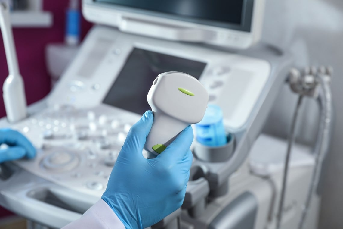 Veterinary Ultrasound Innovation With PolarFire® FPGAs | Microchip ...