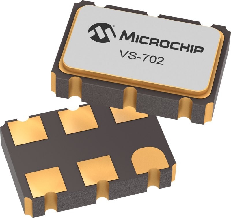 Oscillators | Microchip Technology