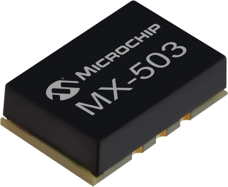 Temperature-Compensated Crystal Oscillators (TCXOs) | Microchip Technology