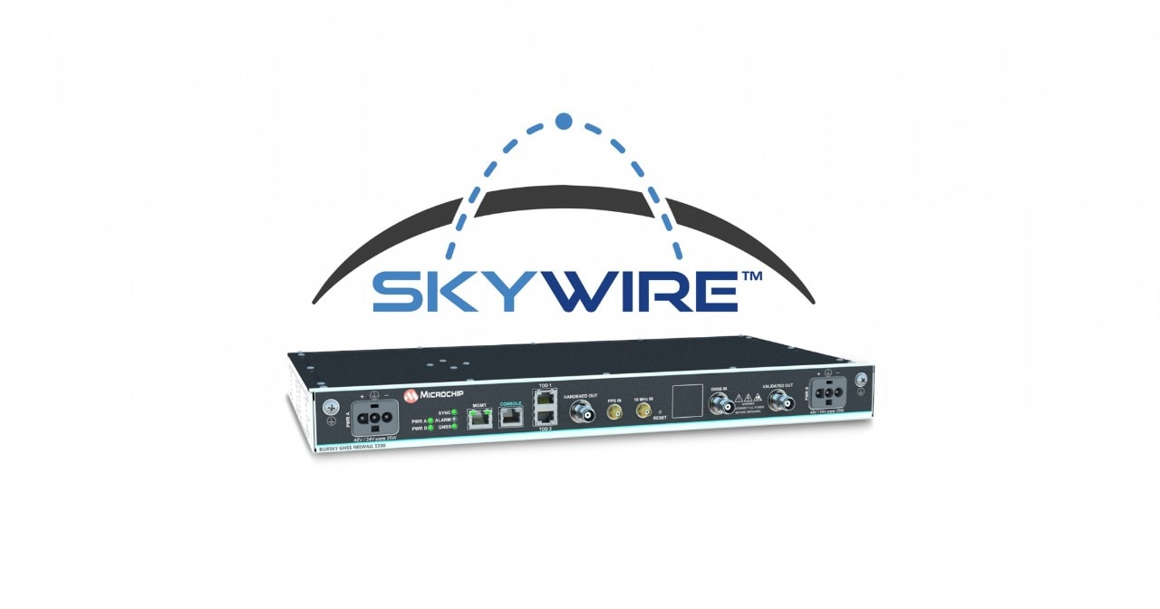 Clock and Timing Systems | Microchip Technology